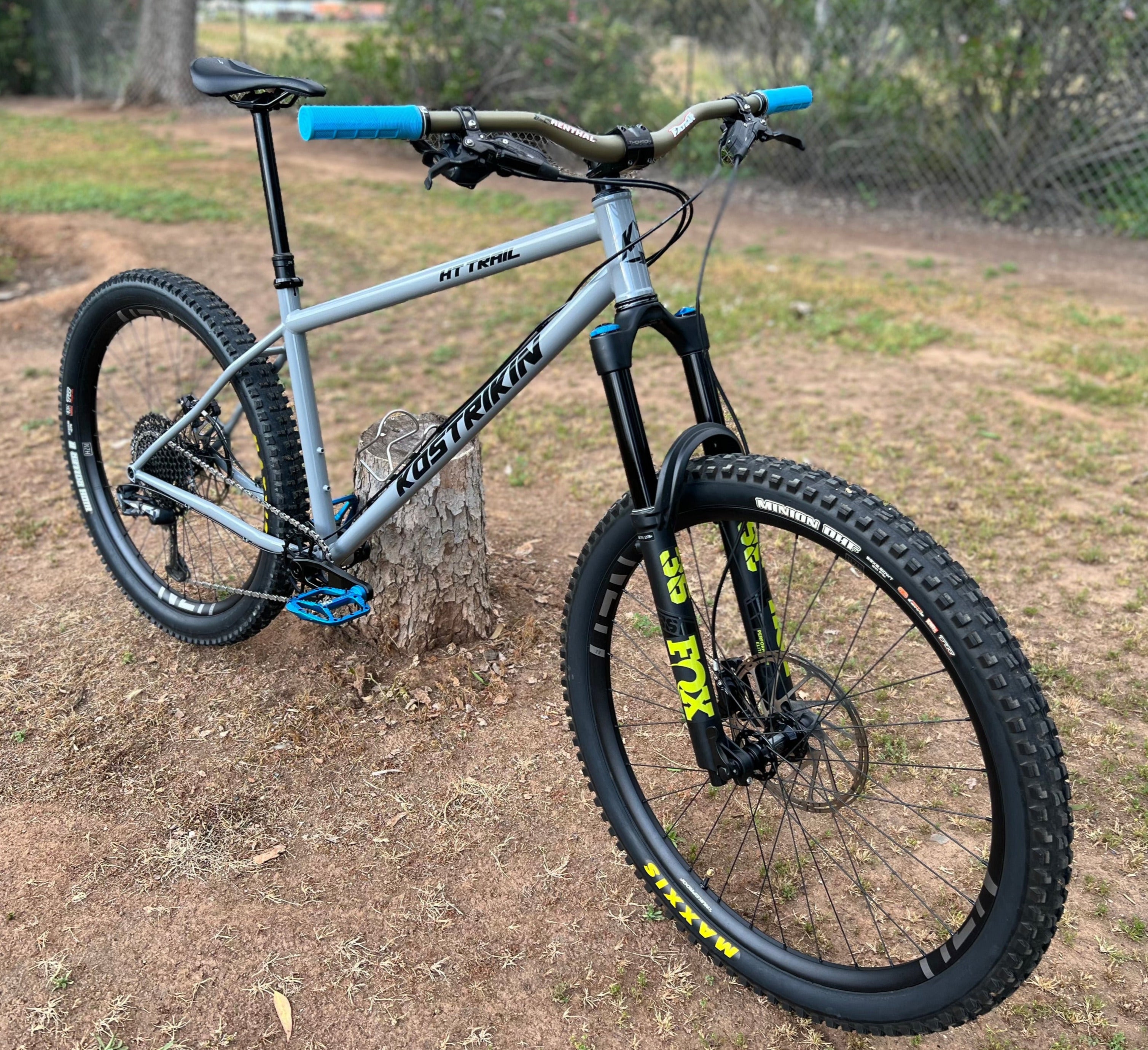 Looking for a $2k Aggressive Hardtail - Orbea Laufey vs. Marin San ...